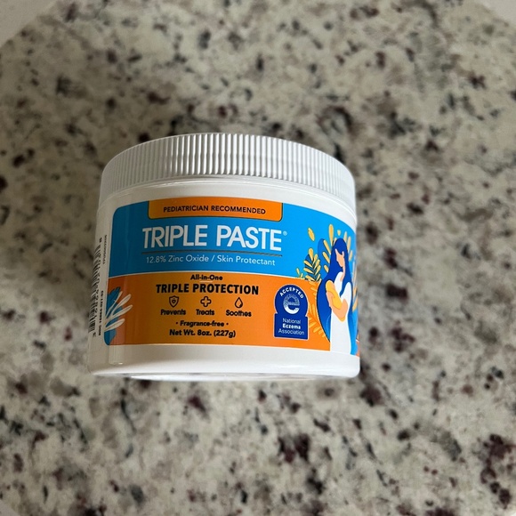 Triple Paste/Advantice Health | Bath, Skin & Hair | Triple Paste Skin ...